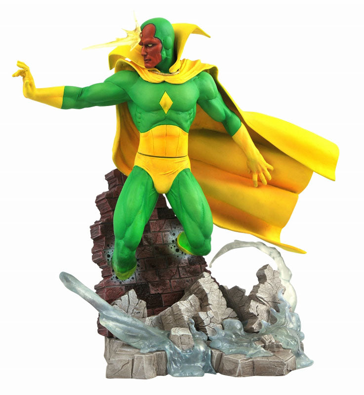 Marvel Gallery / Marvel Comic: Vision Statue - Solaris Japan