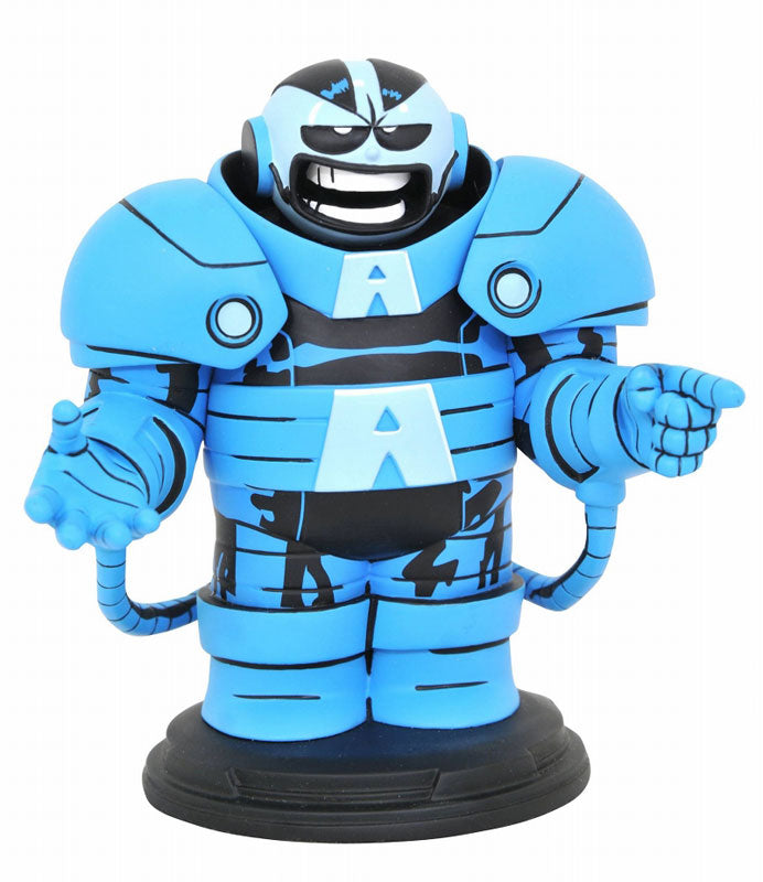 Marvel Comics / Apocalypse Animated Mini Statue - Solaris Japan