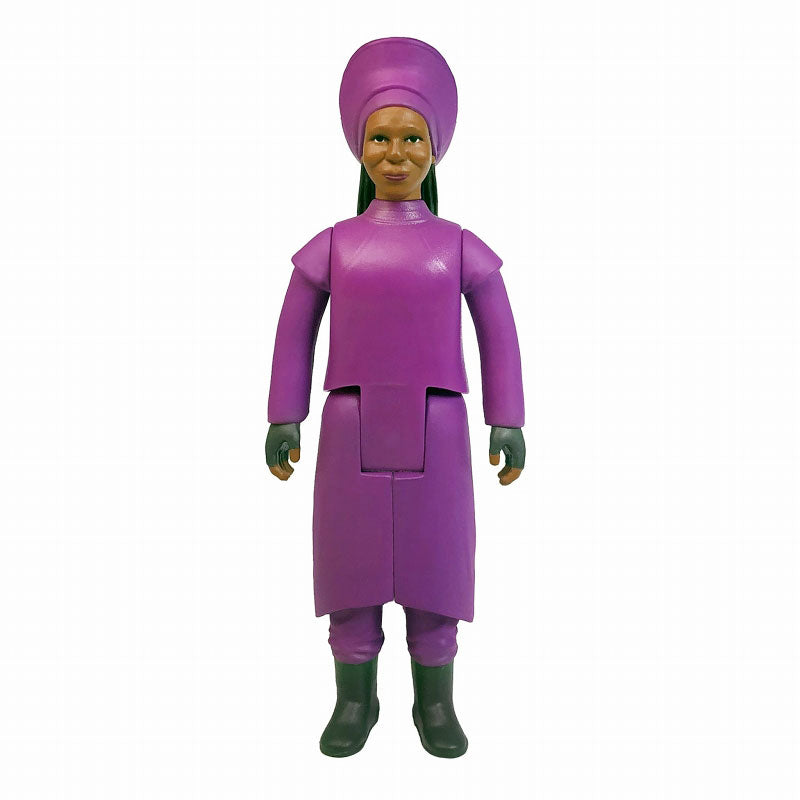 Re Action / New Star Trek (Next Generation): Guinan - Solaris Japan