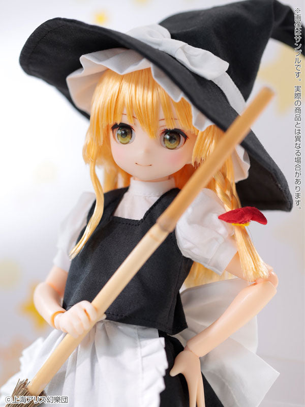 1/6 Pure Neemo Character Series No.132 "Touhou Project" Marisa Kirisam ...