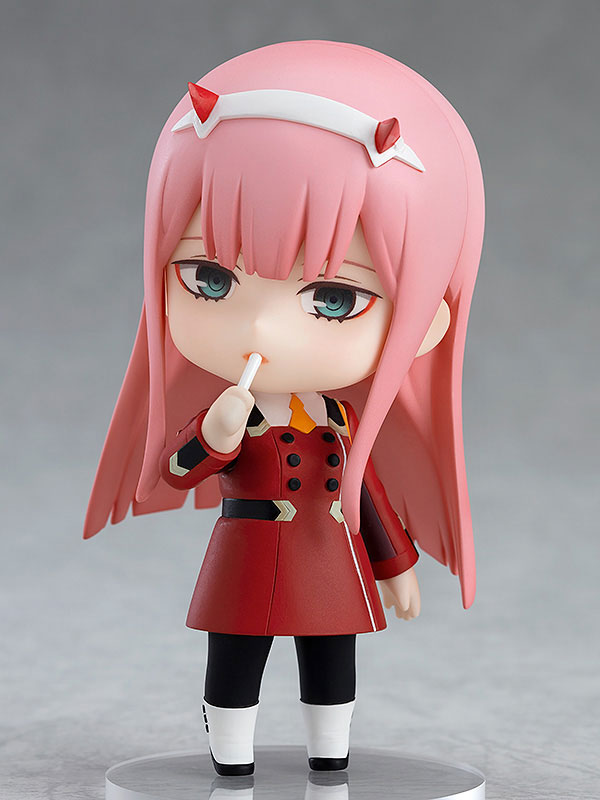 Darling in the FranXX - Zero Two - Nendoroid #952 - 2021 Re-release (G ...