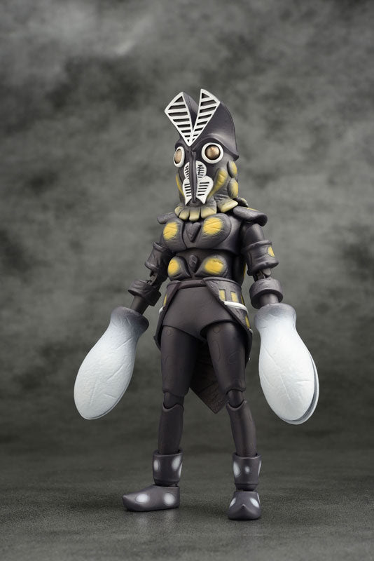 MAF (Monster Action Figure) Redman Alien Baltan - Solaris Japan