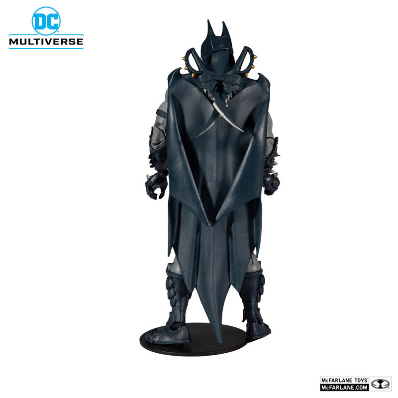 DC Multiverse 7 Inch, Action Figure #049 Batman (Blue Suit/ .McFarlane ...