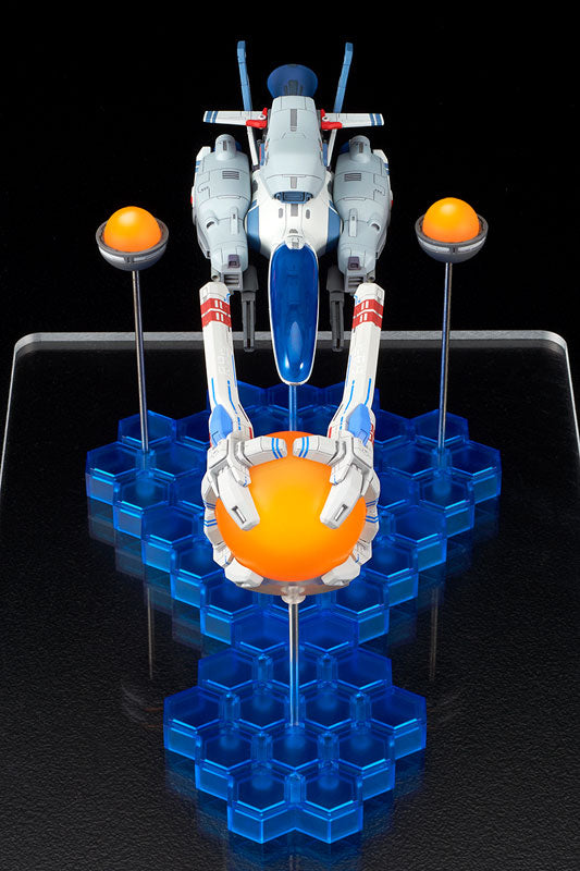 1/120 R-TYPE R-9A ARROW HEAD "Arrow Head" - Solaris Japan