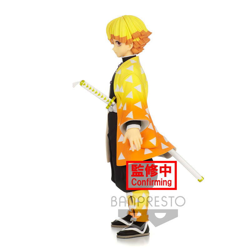 Kimetsu no Yaiba - Agatsuma Zenitsu - Grandista (Bandai Spirits ...