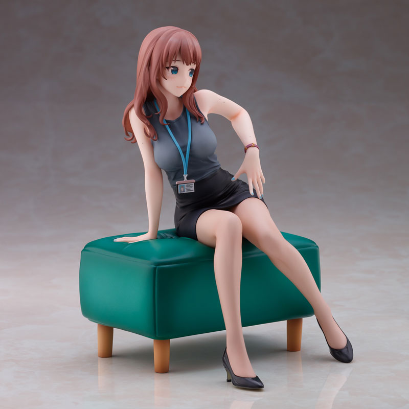 Original Character - Hokuro no Ooi Senpai OL-san (Union Creative Inter ...