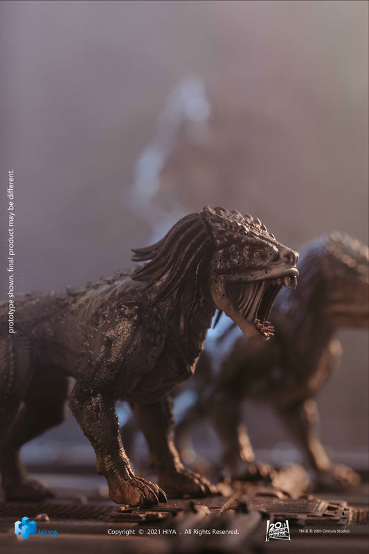 The Predetor 1/18 Action Figure Predator Hound - Solaris Japan