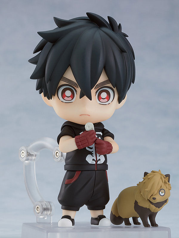 Kemono Jihen - Inugami Kohachi - Kusaka Kabane - Nendoroid #1637 (Oran ...