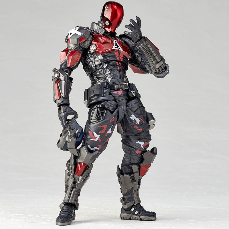 Play arts kai red hood store