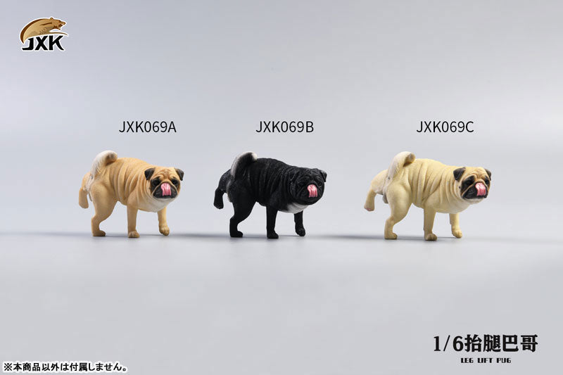 1/6 Pug Leg-Lift C - Solaris Japan