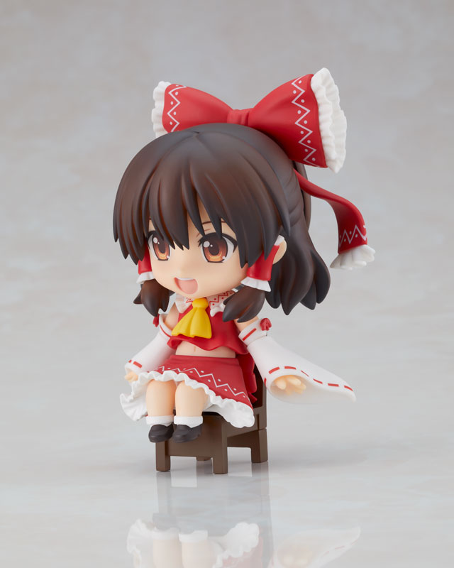 Nendoroid Swacchao! Touhou Project Reimu Hakurei - Solaris Japan