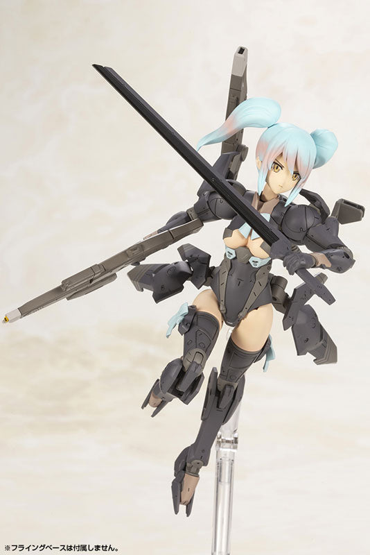 Frame Arms Girl Shadow Tiger Plastic Model - Solaris Japan