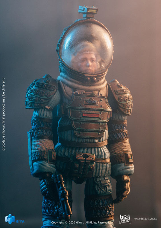 Alien 1/18 Action Figure Lambert in Space Suit - Solaris Japan