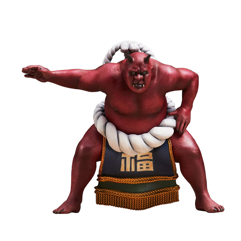Fukusakichou Youkai Plastic Model Vol.3 "Oni" - Solaris Japan