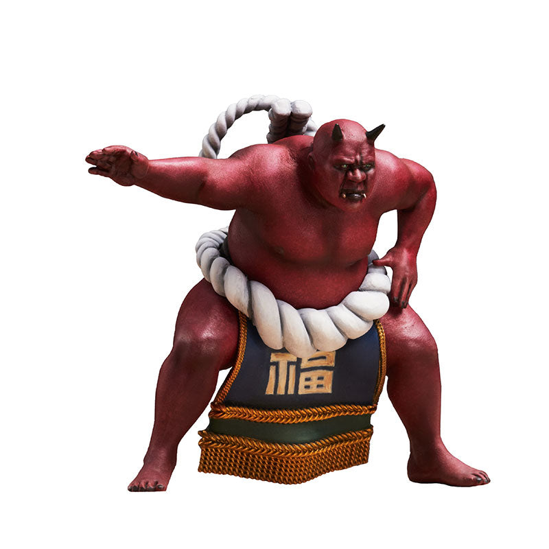 Fukusakichou Youkai Plastic Model Vol.3 "Oni" - Solaris Japan