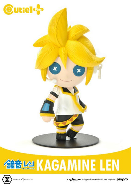 Len Vocaloid Figures - Solaris Japan