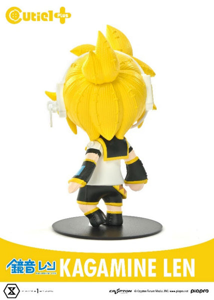 Len Vocaloid Figures - Solaris Japan