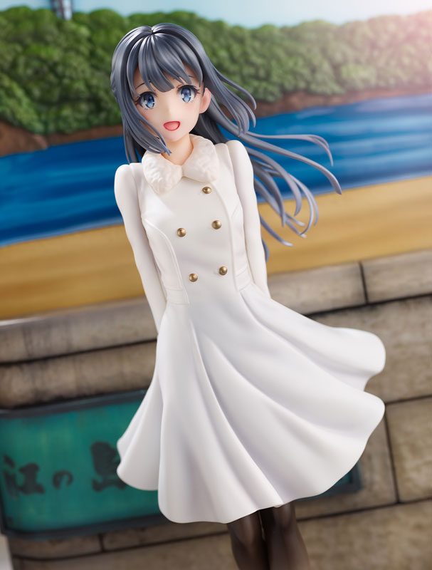 Rascal Does Not Dream of Bunny Girl Senpai Shoko Makinohara -Enoshima ...