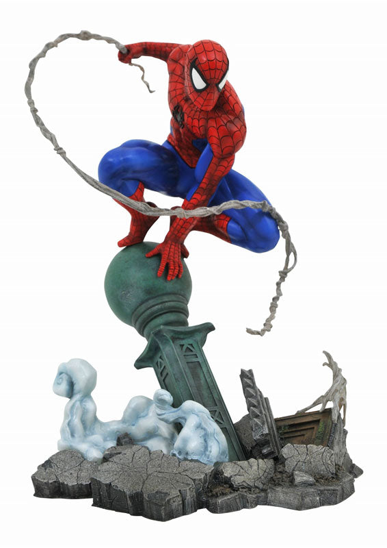 Marvel Gallery / Marvel Comics: Spider-Man Statue - Solaris Japan
