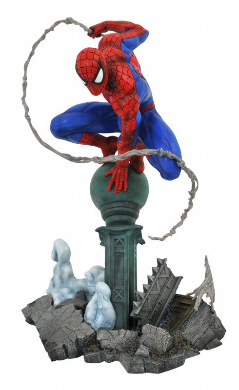 Marvel Gallery / Marvel Comics: Spider-Man Statue - Solaris Japan