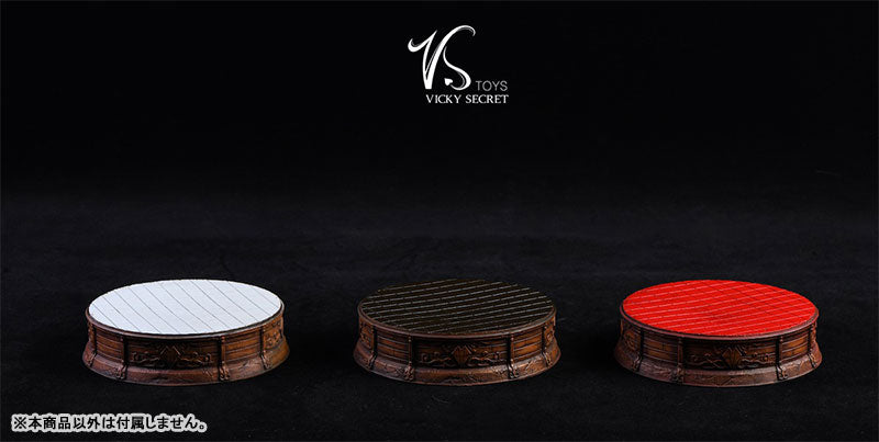 1/12 Round Platform A - Solaris Japan