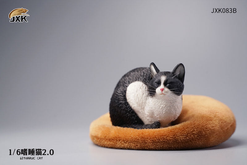 1/6 Cat which Indulge in a Nap 2.0 B - Solaris Japan
