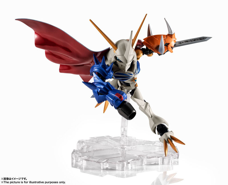 Digimon Adventure Movie: Bokura no War Game! - Omegamon - Digimon Unit ...