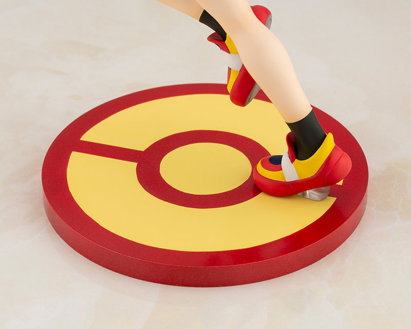 Pocket Monsters - Achamo - Haruka - ARTFX J - Pokémon Figure Series ...