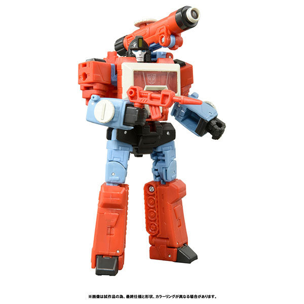 Transformers Studio Series - SS-75 - Perceptor (Takara Tomy) - Solaris ...