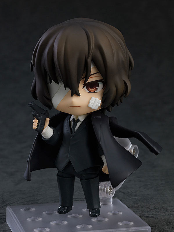 Bungou Stray Dogs - Dazai Osamu - Nendoroid #1748 - Dark Era Ver. (Ora ...