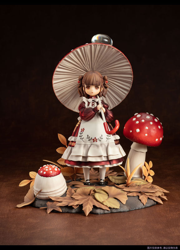 Mushroom Girls Series - No.1- Benitengutake 1/1 (Reverse Studio) - Solaris Japan