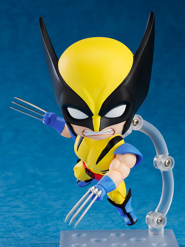 X-Men - Wolverine - Nendoroid #1758 (Good Smile Company) - Solaris Japan