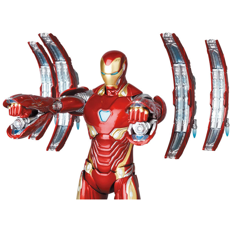 Avengers: Infinity War - Iron Man Mark 50 - Mafex No.178 - Infinity Wa ...