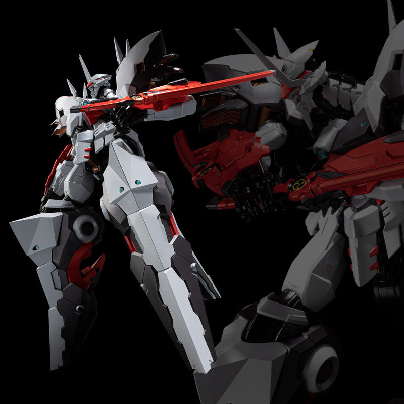 Kurogane no Linebarrels - Linebarrel - RIOBOT (Sentinel) - Solaris Japan
