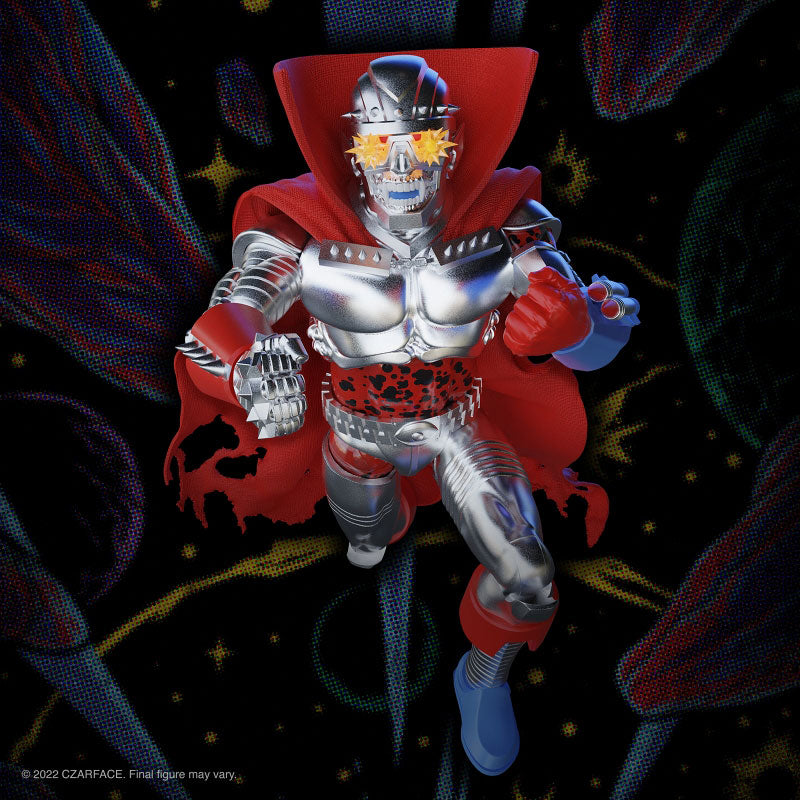Czarface - Ultimate 7 - Inch (Super 7) - Solaris Japan