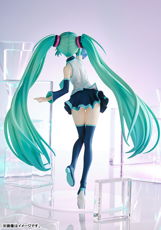 Vocaloid - Hatsune Miku - Pop Up Parade - Because You’re Here Ver., L ...