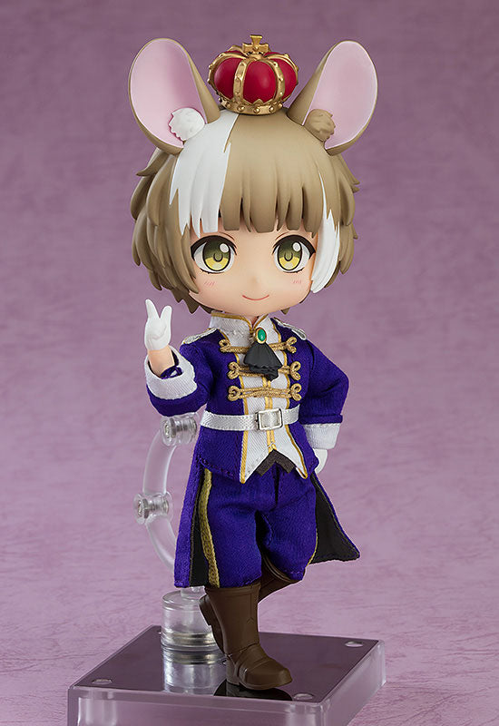 Original Character - Nendoroid Doll - Mouse King: Noix (Good Smile Com ...