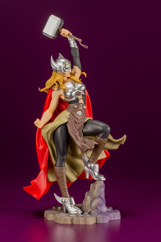 Thor - Lady Thor - Bishoujo Statue - Marvel x Bishoujo - 1/7 - 2nd Edi ...