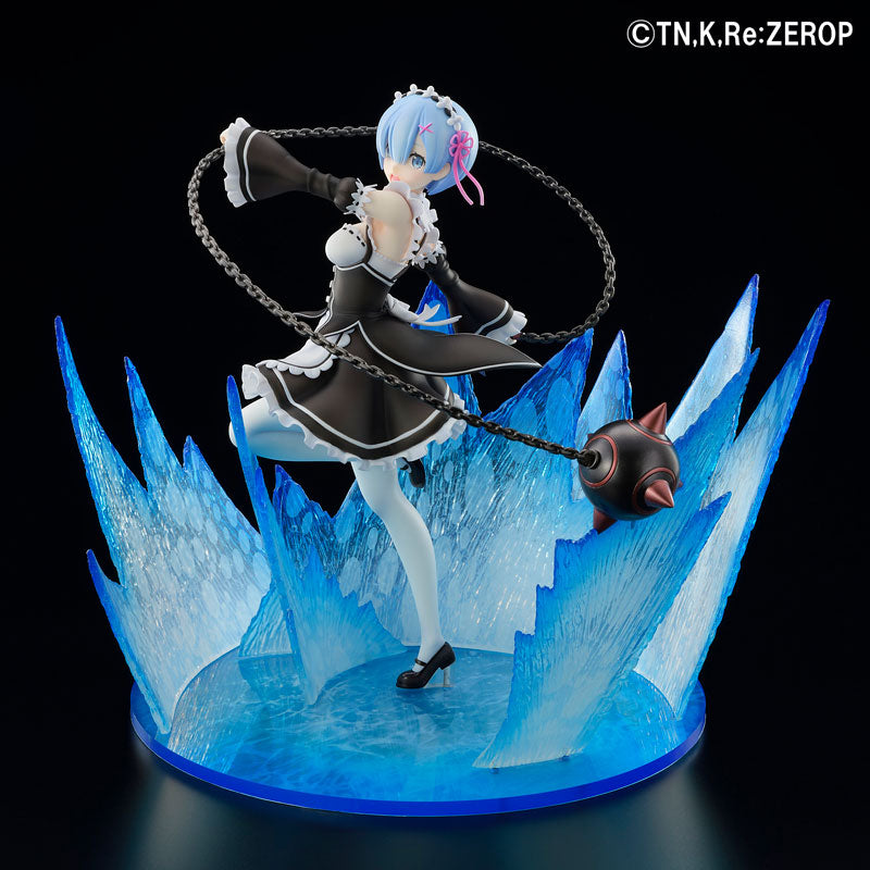 Re:Zero kara Hajimeru Isekai Seikatsu - Rem - 1/7 (Bell Fine) - Solaris ...