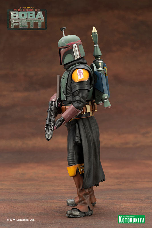 The Book of Boba Fett - Boba Fett - ARTFX+ - 1/10 (Kotobukiya ...