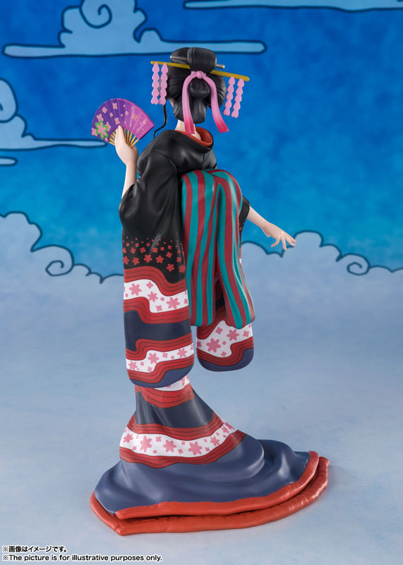 One Piece - Nico Robin - Figuarts ZERO - O-Robi (Bandai Spirits ...