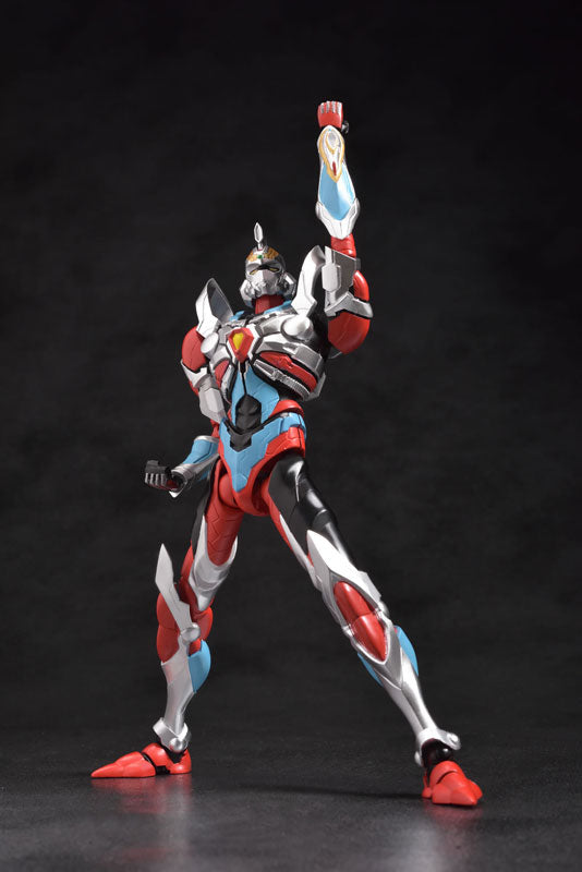 HAF (Hero Action Figure) Gridman -Anime Edition- - Solaris Japan