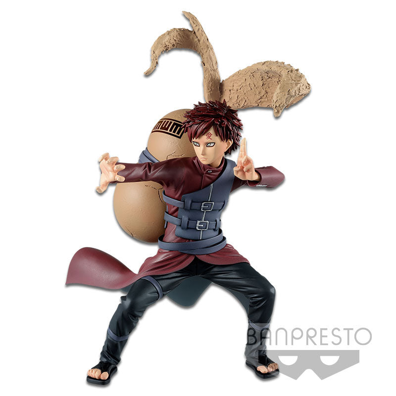 NARUTO Shippuden VIBRATION STARS -GARA & UZUMAKI NARUTO- (A: Gaara) (G ...