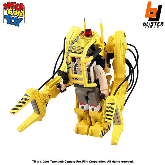 Kubrick Aliens 2 Power Loader Box Set - Solaris Japan