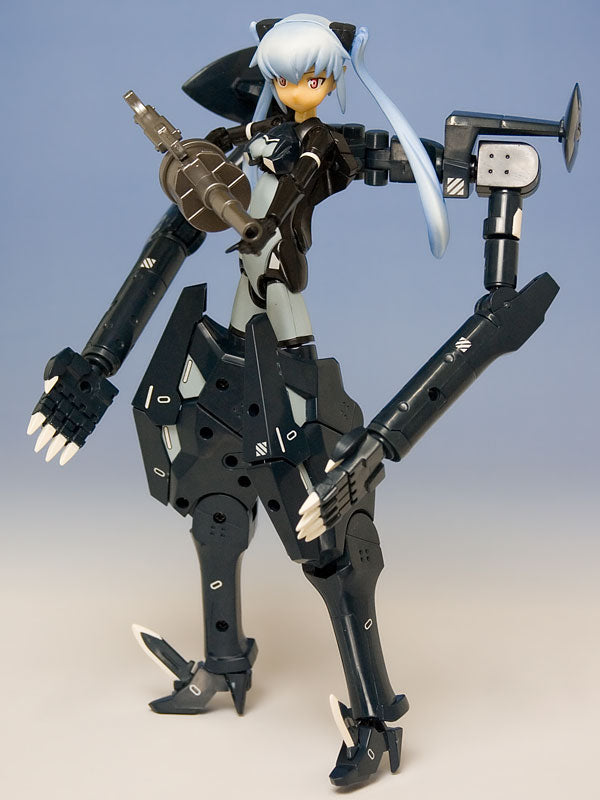 Busou Shinki Vol.1 Devil Type MMS Strarf - Solaris Japan