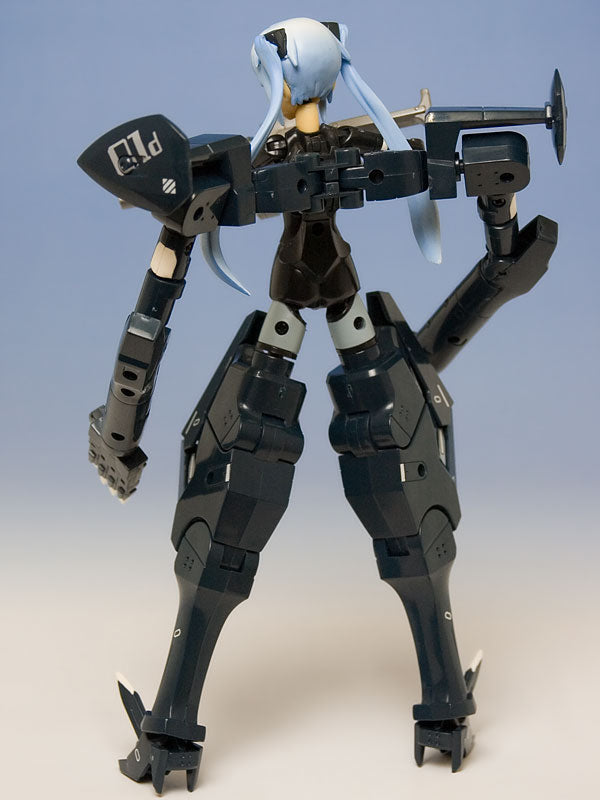Busou Shinki Vol.1 Devil Type MMS Strarf - Solaris Japan