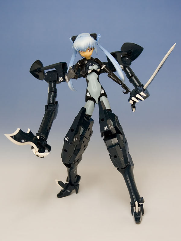 Busou Shinki Vol.1 Devil Type MMS Strarf - Solaris Japan