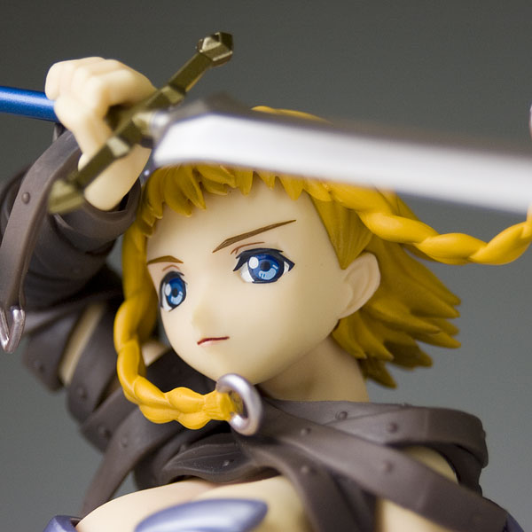 Excellent Model CORE - Queen's Blade: Exiled Warrior "Leina" (Regular - Solaris Japan