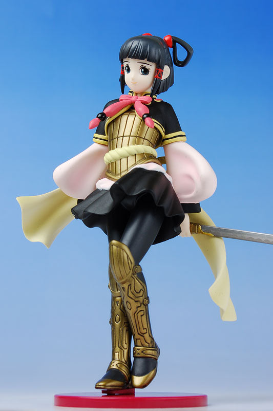 Gensou Suikoden V - Lyon - SRDX (Yujin) - Solaris Japan