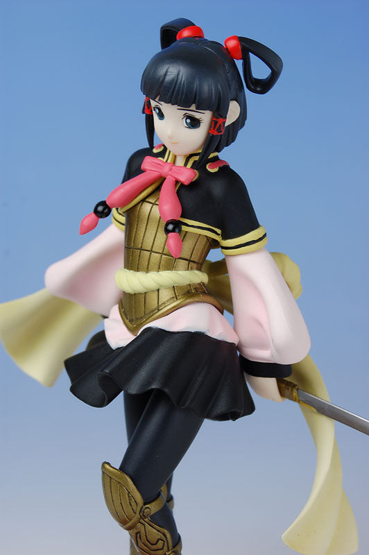 Gensou Suikoden V - Lyon - SRDX (Yujin) - Solaris Japan